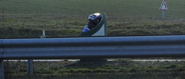 El radar humano a la caza de multas de tráfico - Pyramid Consulting